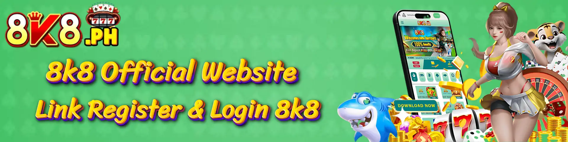 8k8 🏅 Official Website 8k8.Uk.Com | Register And Play!